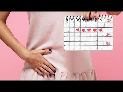 American Sign Language ASL Video Dictionary - menstruation