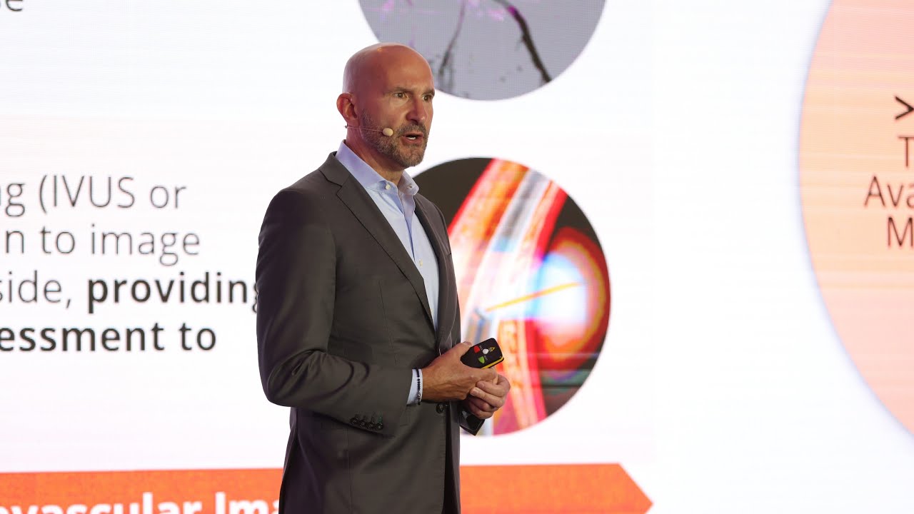 Tom Looby Presents Conavi Medical at LSI Europe '23 - Life Science ...