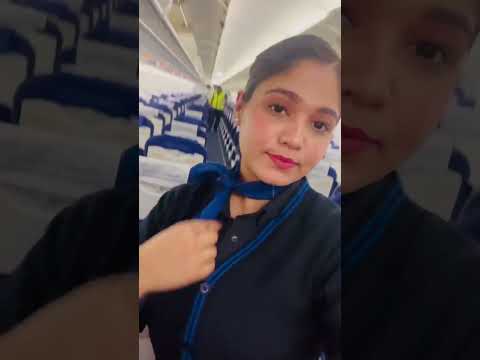 Cabin crew after 12th or graduation ? Subjects | course to become airhostess #indigo #indigoairlines