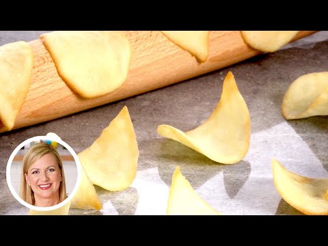 Professional Baker Teaches You How To Make FRENCH COOKIES!