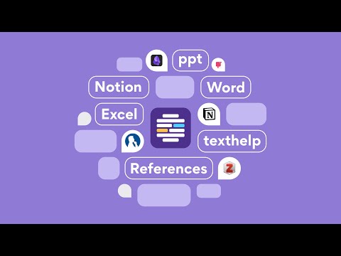 Studying can be hard, but it doesn't have to be! Try Scholarcy, your reading and research companion