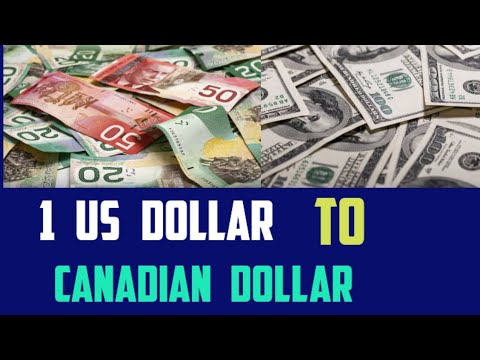 1 US DOLLAR TO CANADIAN DOLLAR TODAY 10 APRIL 2023