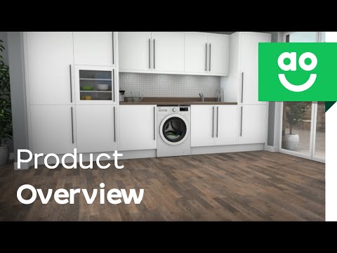 Beko Washing Machine WEY96052W Product Overview | ao.com