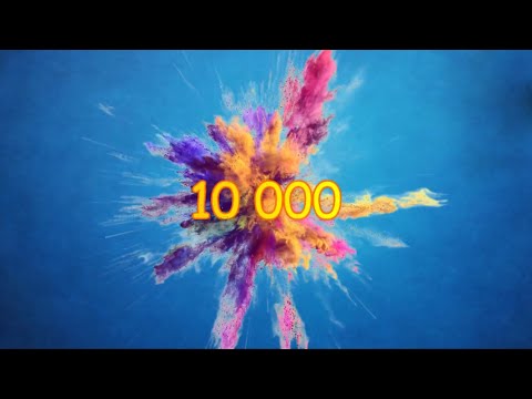 Counting to 10,000 | Counting in 1000s to 10,000