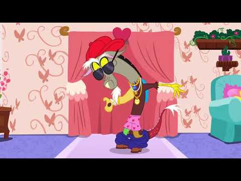MY LITTLE PONY CAPITULO 12 TEMPORADA 7 ARMONIA DISCORDANTE