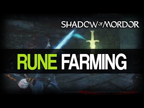Steam Community :: Video :: Middle-Earth: Shadow of Mordor - Epic Rune ...