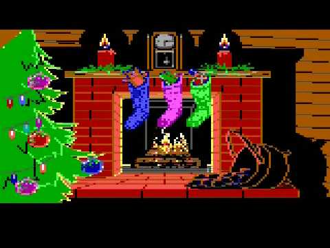 From 1986 – Sierra’s “A Computer Christmas” | Recycled Thoughts from a ...