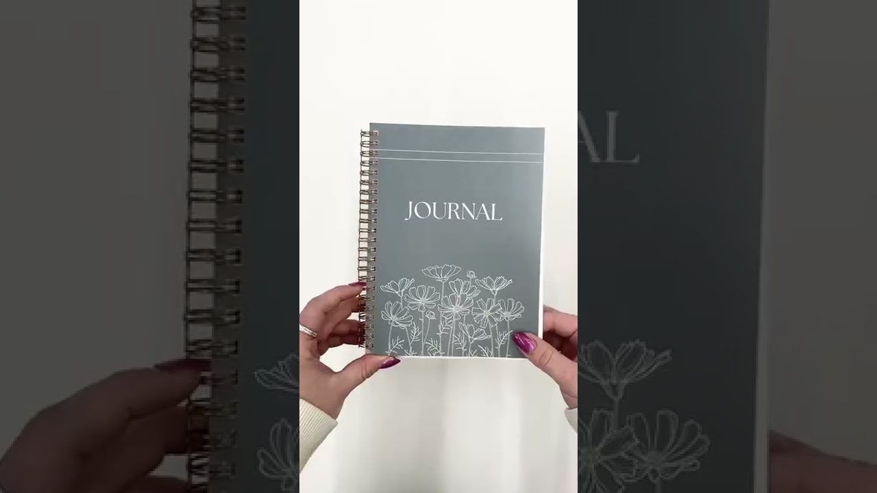 Grateful for you! Gratitude Journals!