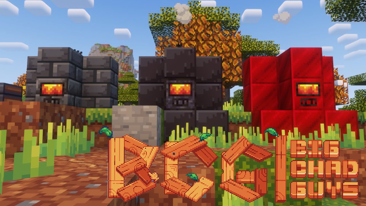 Alloy Smelter | BigChadGuys Plus Tutorial