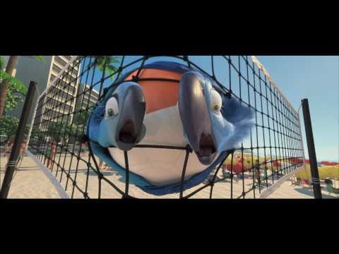 Rio (Featurette 'Feel the Rhythm') Video