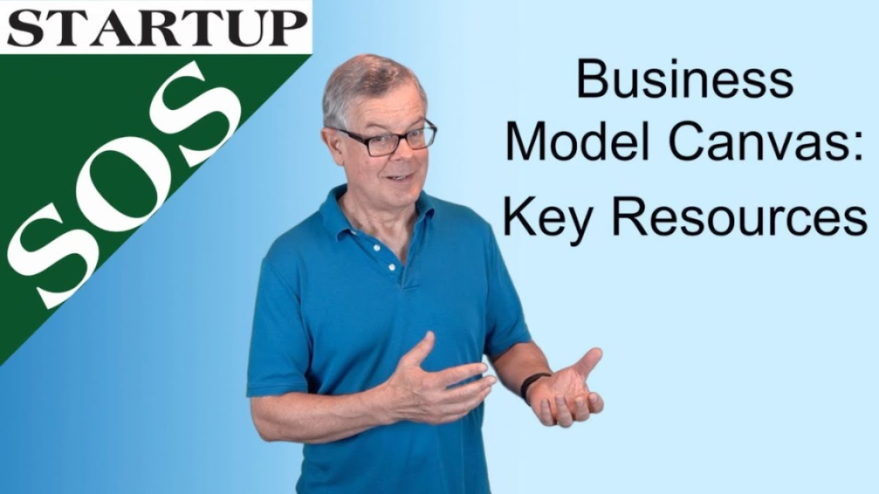 Business Model Canvas Key Resources