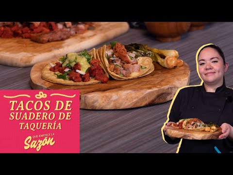 Cómo hacer tacos de machitos: receta como los de puesto callejero