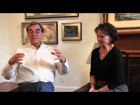Video: Remembering Katrina: Jim Atwood & Patti Adams - Artelize.