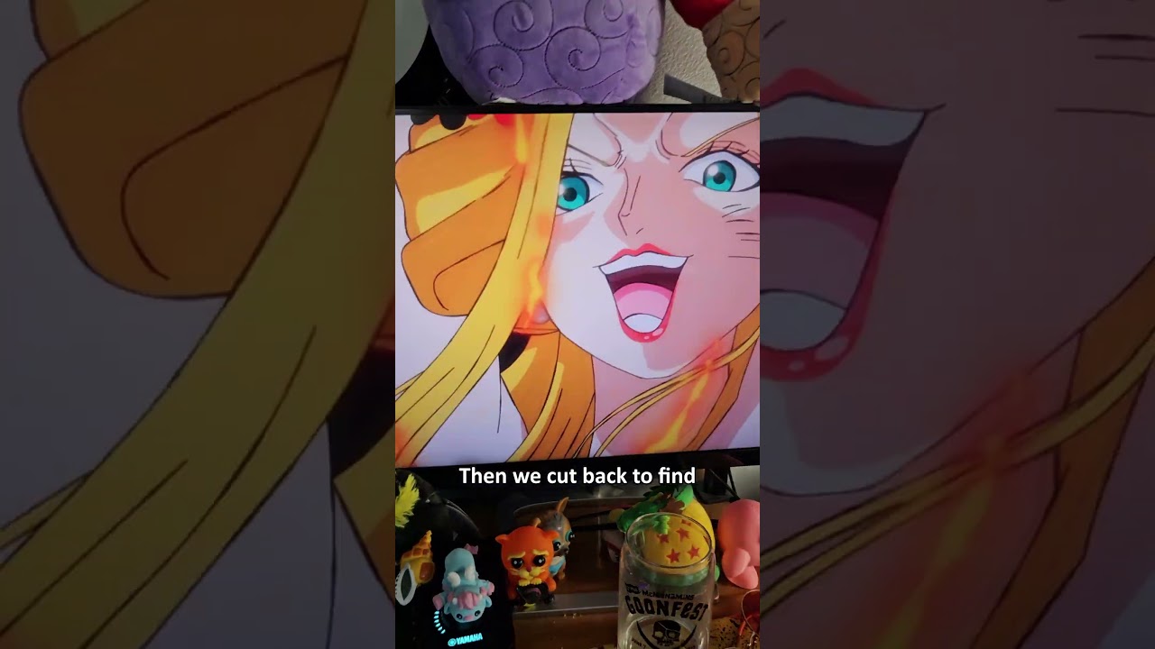 First Time Watching One Piece ep.1043
