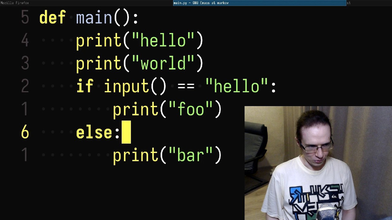 How to Parse Python