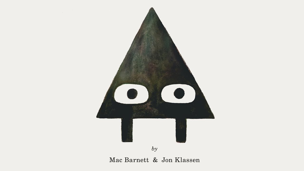 Triangle - A Funky Animated Read Out Loud with Moving Pictures