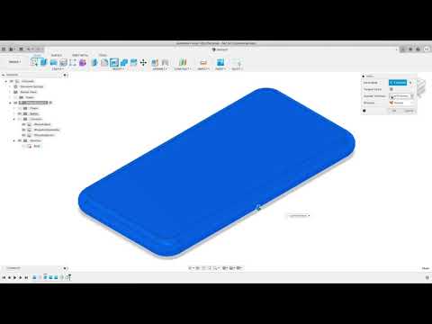 Unconnected pieces error in slicer for fusion 360 - snobytes