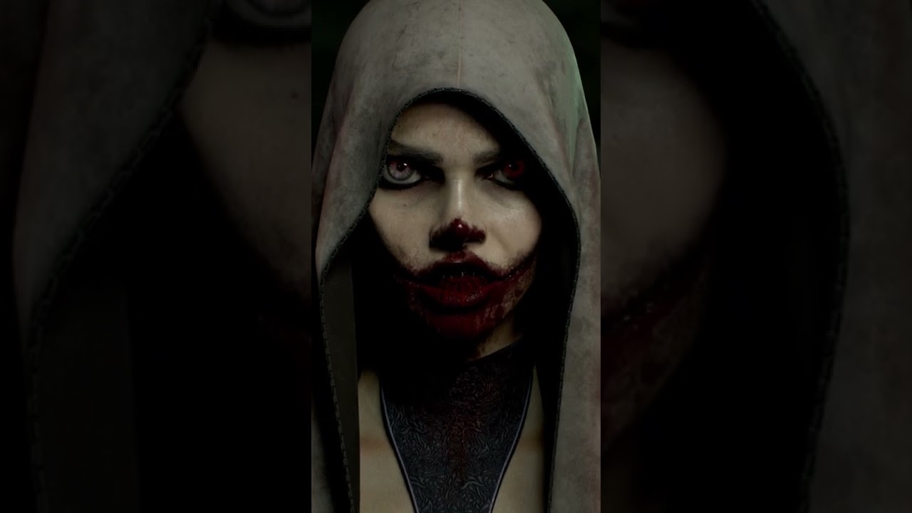 -VAMP- REAL TIME RENDER IN MARMOSET