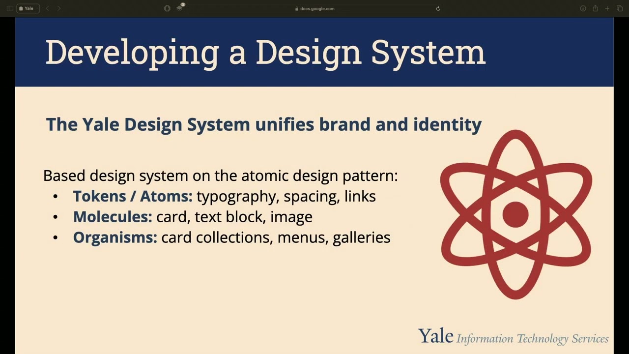 Crafting a Clear Path: Yale University Case Study into Making our Drupal Platform User-Friendly