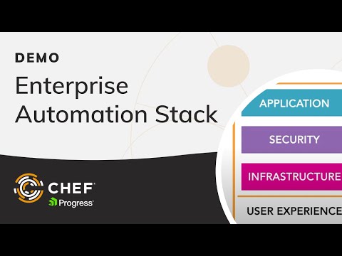 Enterprise Automation Stack Demo