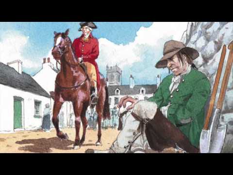 An Spailpín Fánach – Gaeilge agus Eacnamaíocht