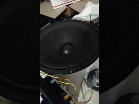 JBL MP212 2000's - carpet | Reverb