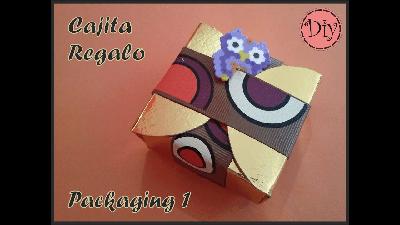 Cajita Regalo - Packaging 1