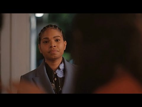 Dre catches Dani and Roxy kissing 3x10 || The L Word: Generation Q