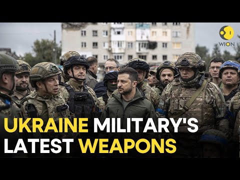 Ukrainian military’s modern weapons to defend against ongoing Russian ...