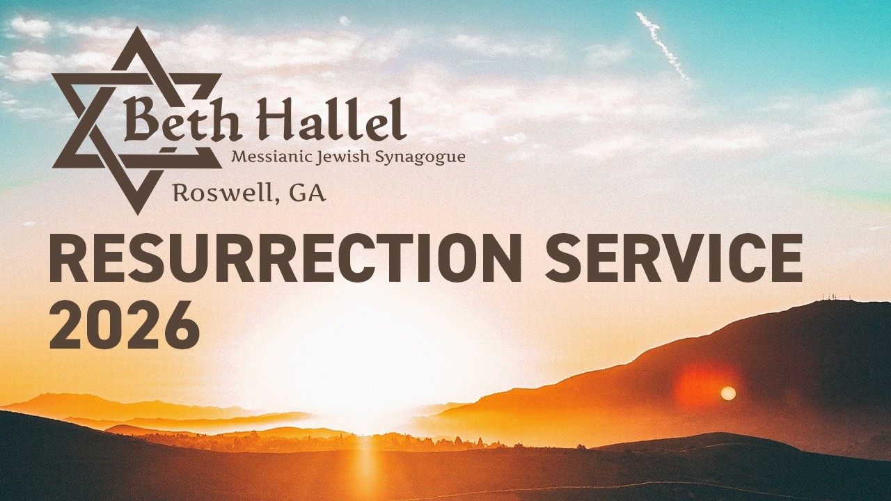 Resurrection Service | April 5, 2026