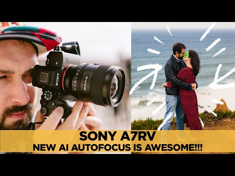 Sony A7R V: Real world autofocus check with 35mm f/1.4 & 50mm f/1.2 ...