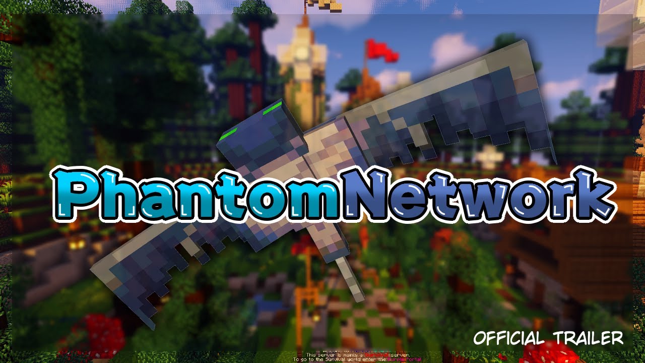 Phantom Network || Official Trailer