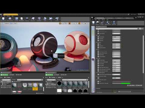 Toon Shading Models, Stylized Rendering Experiments - Rendering - Epic ...