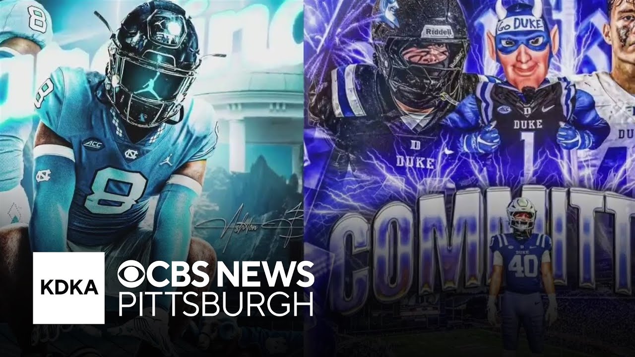 Central Catholic pass rushers both headed to Power 4 schools next year