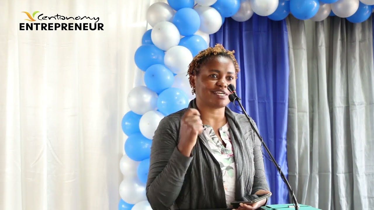 The Road To Entrepreneurship Growth ~ Karwitha Beata Mugambi #CentonomyEntrepreneur #business