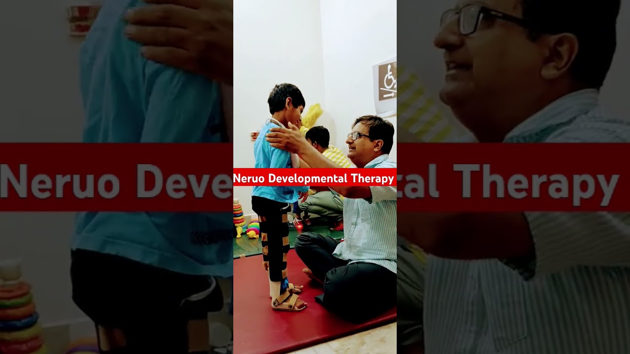 Neuro Developmental Therapy NDT - CP