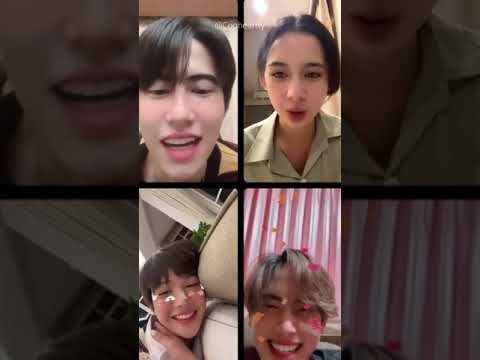 santa.pp and cooheart IG live with s.yacht and mayachpp #7projectEP2