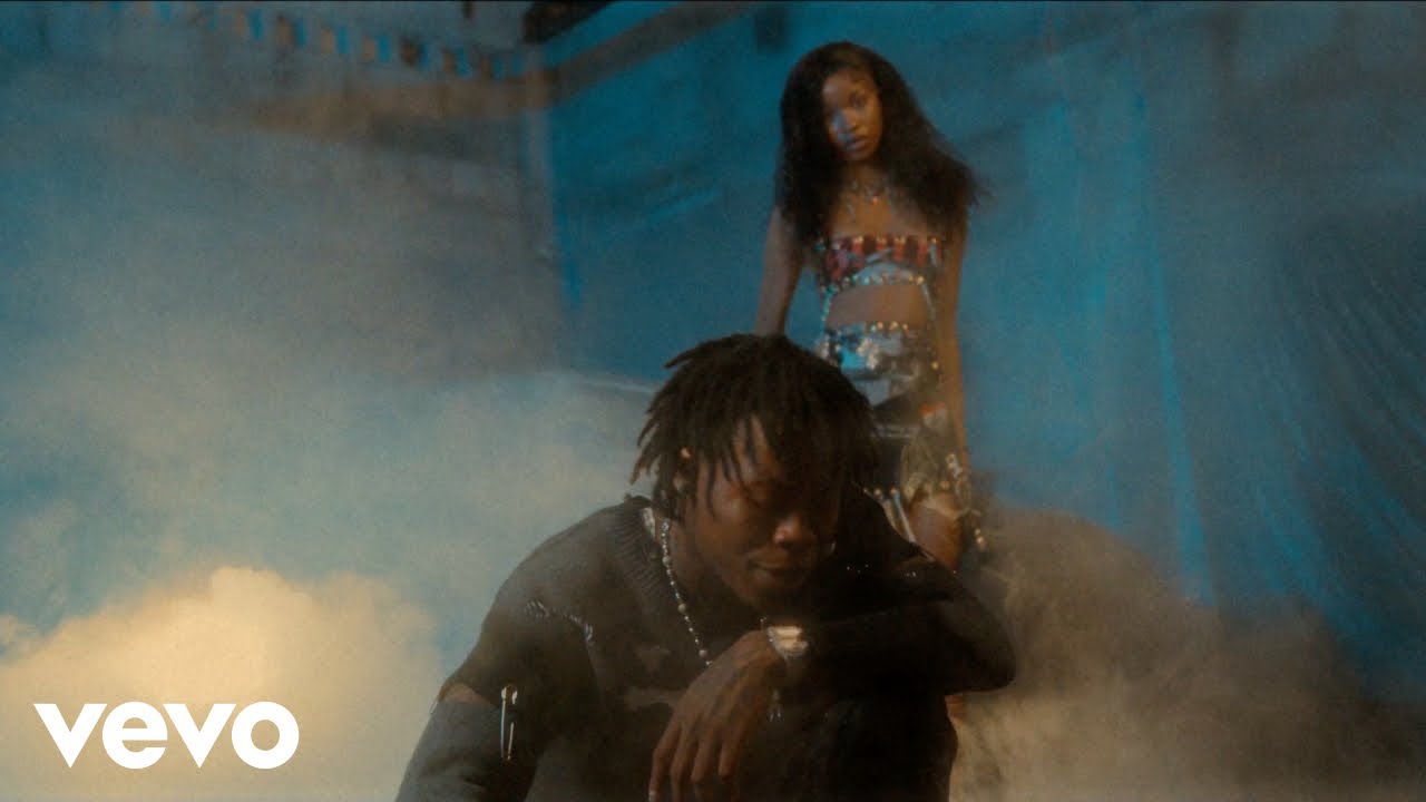 RajahWild - Modeler (Official Music Video)