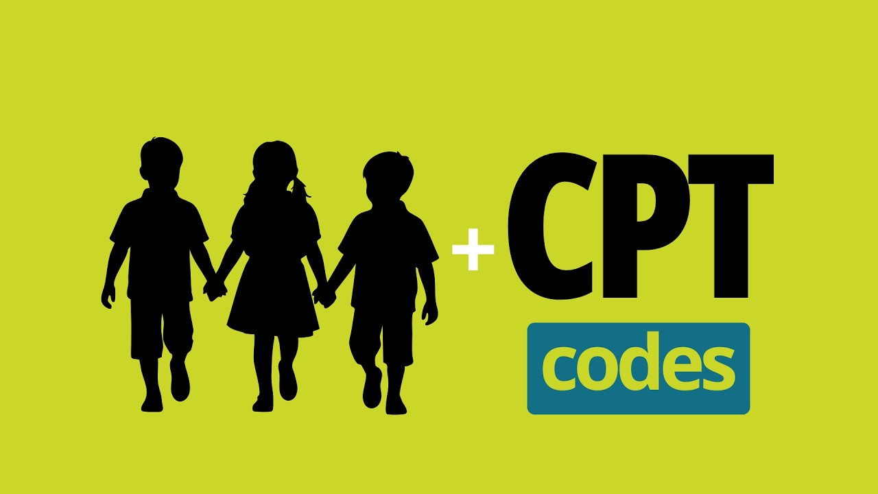 CPT Code Valuation + Pediatric Brain (92507 CPT Code Deletion)