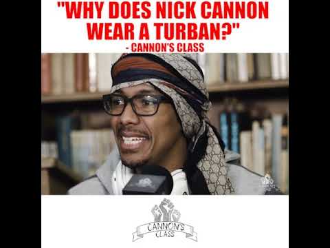 Why do I wear a turban? #CannonsClass