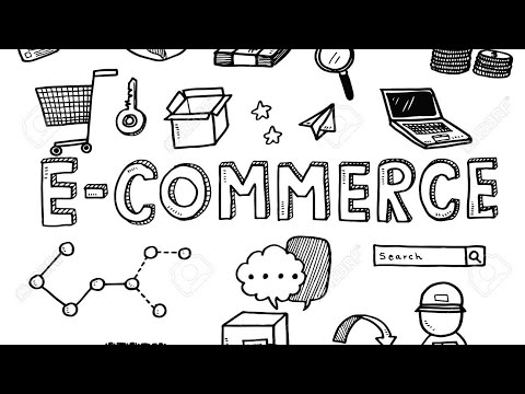 E-commerce easily explained in Tamil | SRM VEC CSI'AN