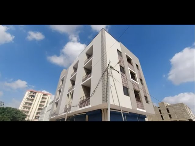 Zara Arcade Apartment Available For Sale Gulshan-e-Maymar - Sector Z ...