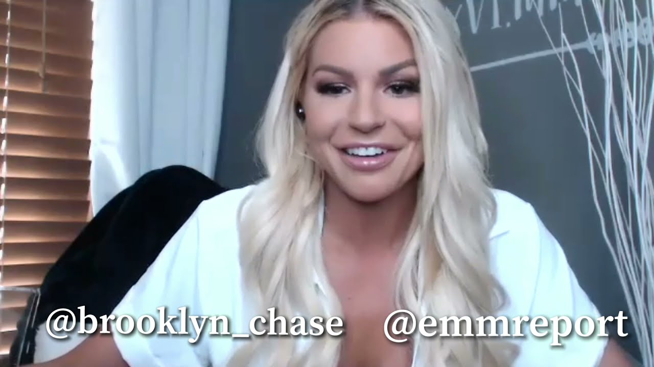 Model/Actress Brooklyn Chase Exclusive interview