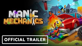 Buy Manic Mechanics PC Steam key! Cheap price