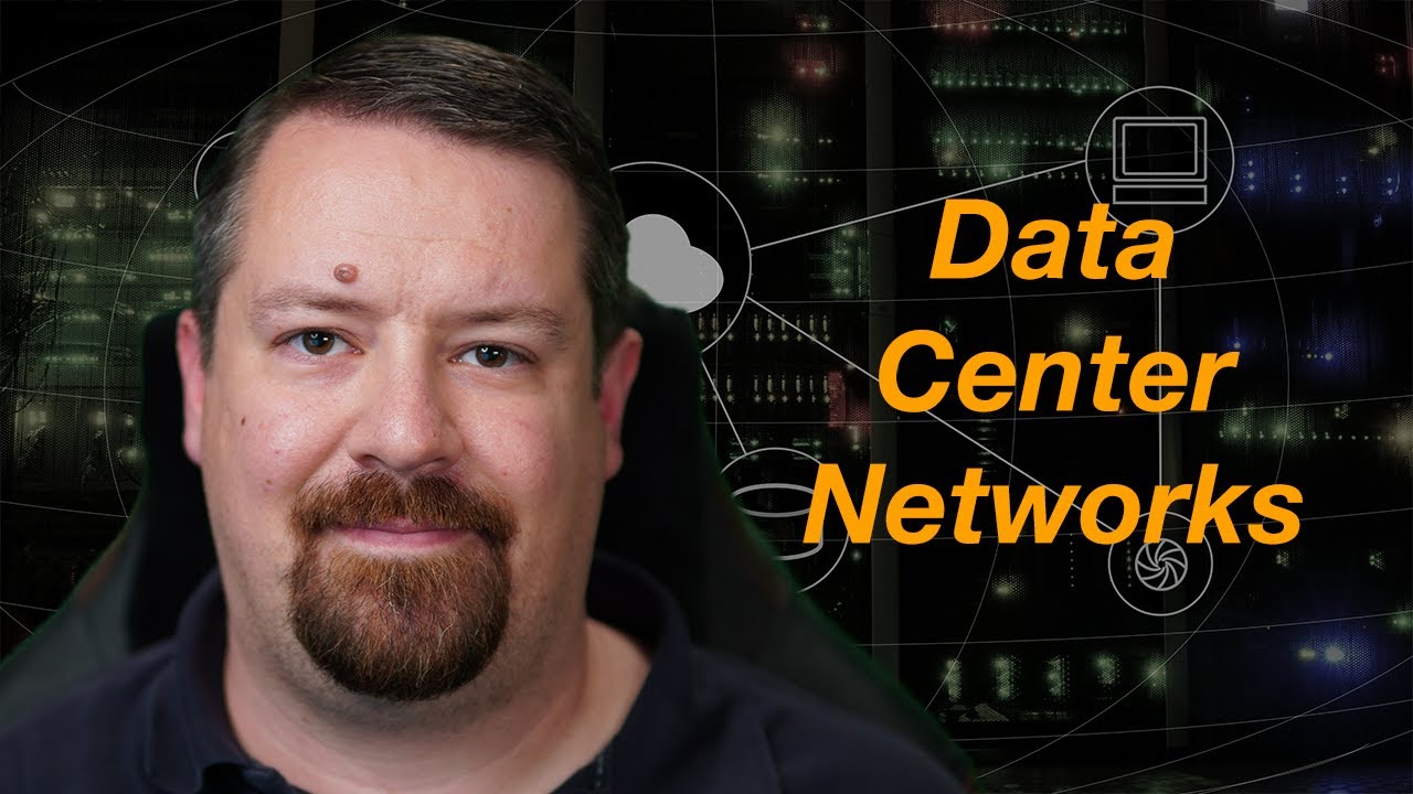 Data Center Networks - Network Link Layer | Computer Networks Ep. 6.6 | Kurose & Ross