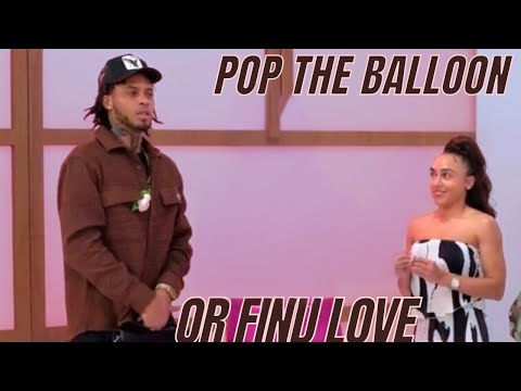Ep 1 :Pop the Balloon or Find Love | (ft Daryl)
