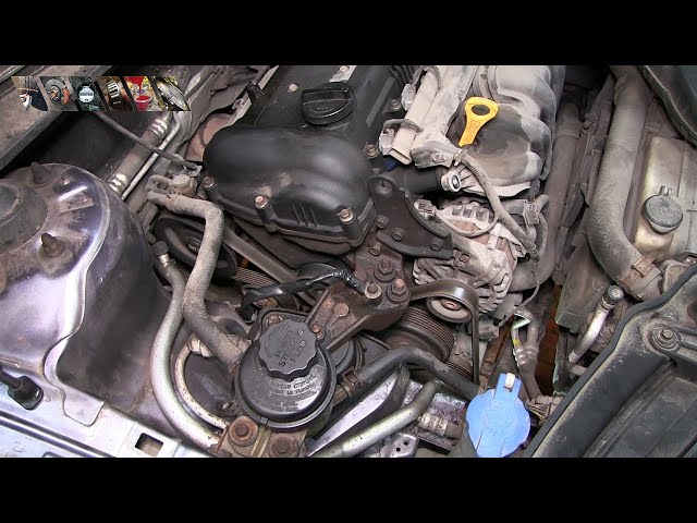 Фольксваген Пассат Б6 Гидроусилитель Руля