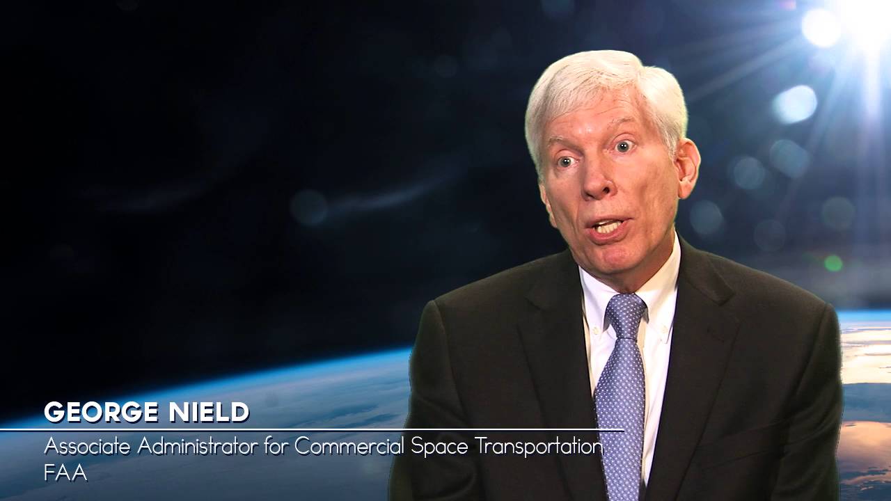 George Nield: FAA Licensing Process
