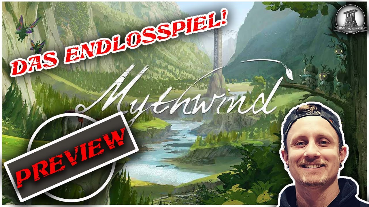 Mythwind – Board Game Circus