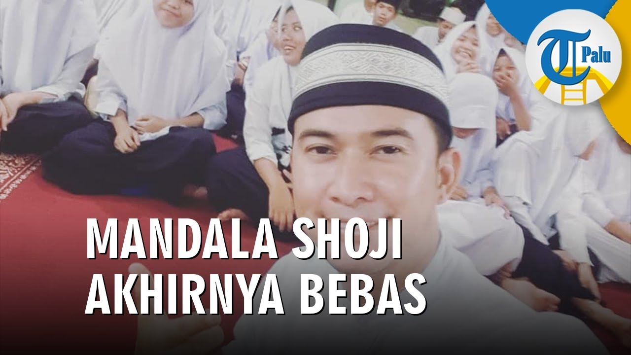Mandala Shoji Akhirnya Bebas dari Penjara - Tribun Video Mandala Shoji Akhirnya Bebas dari Penjara - Tribun Video